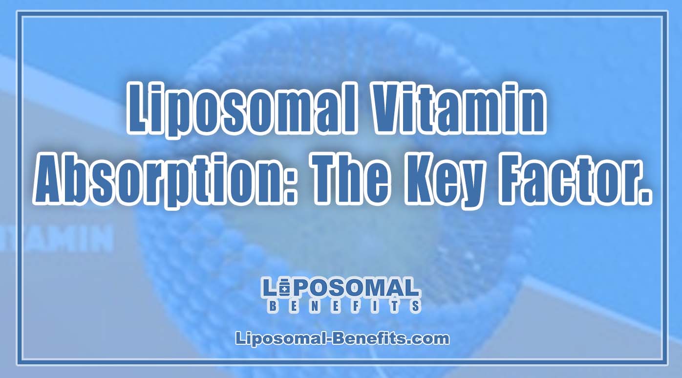 Enhance Your Wellness with Liposomal Vitamins. - EMF-Protect