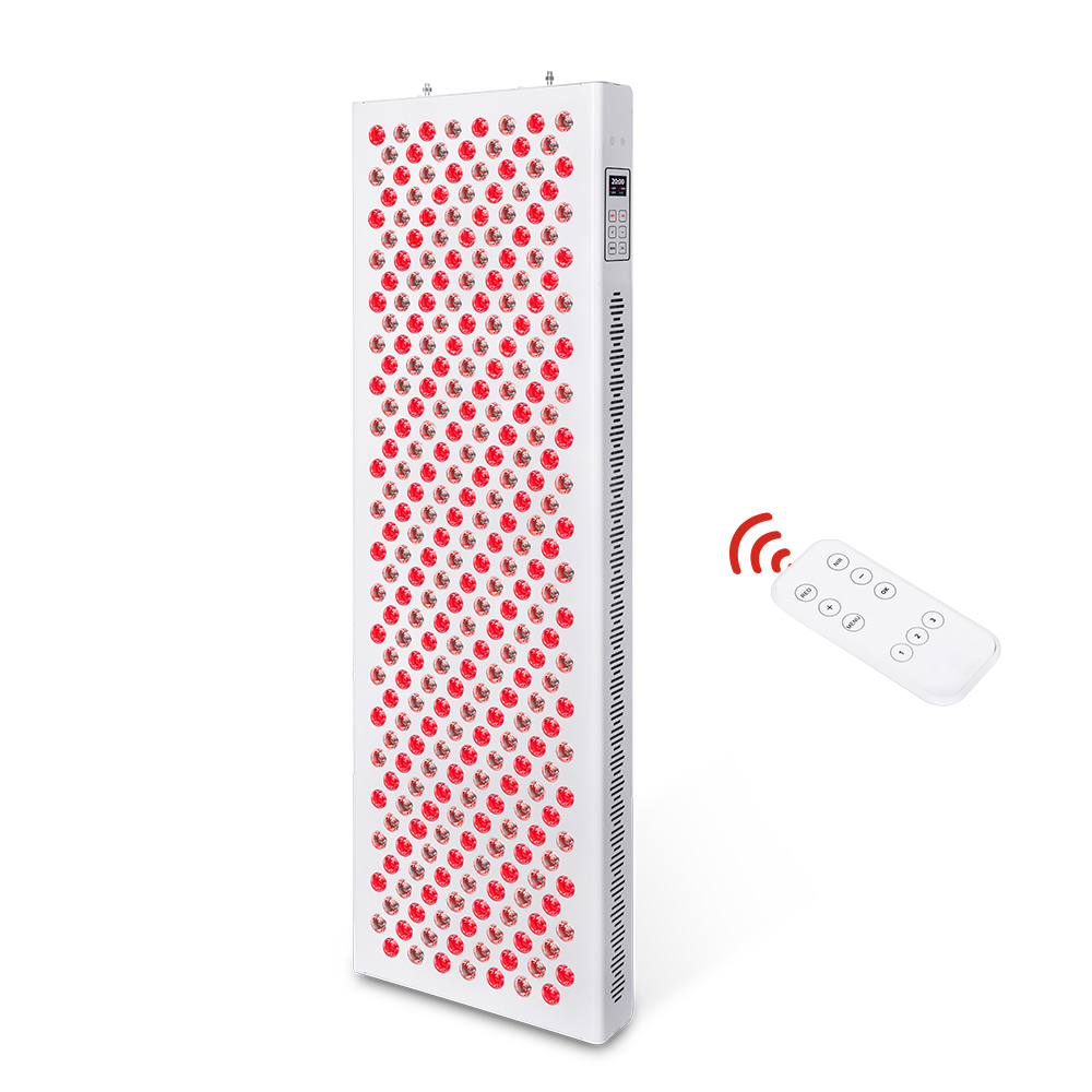RDPRO1500 | Red Light Panel for Full Body Therapy - EMF-Protect
